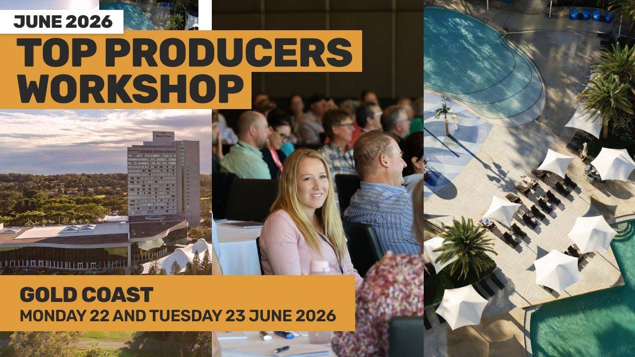 Top Producers Workshop - The 2026 Premier Farm Business Event