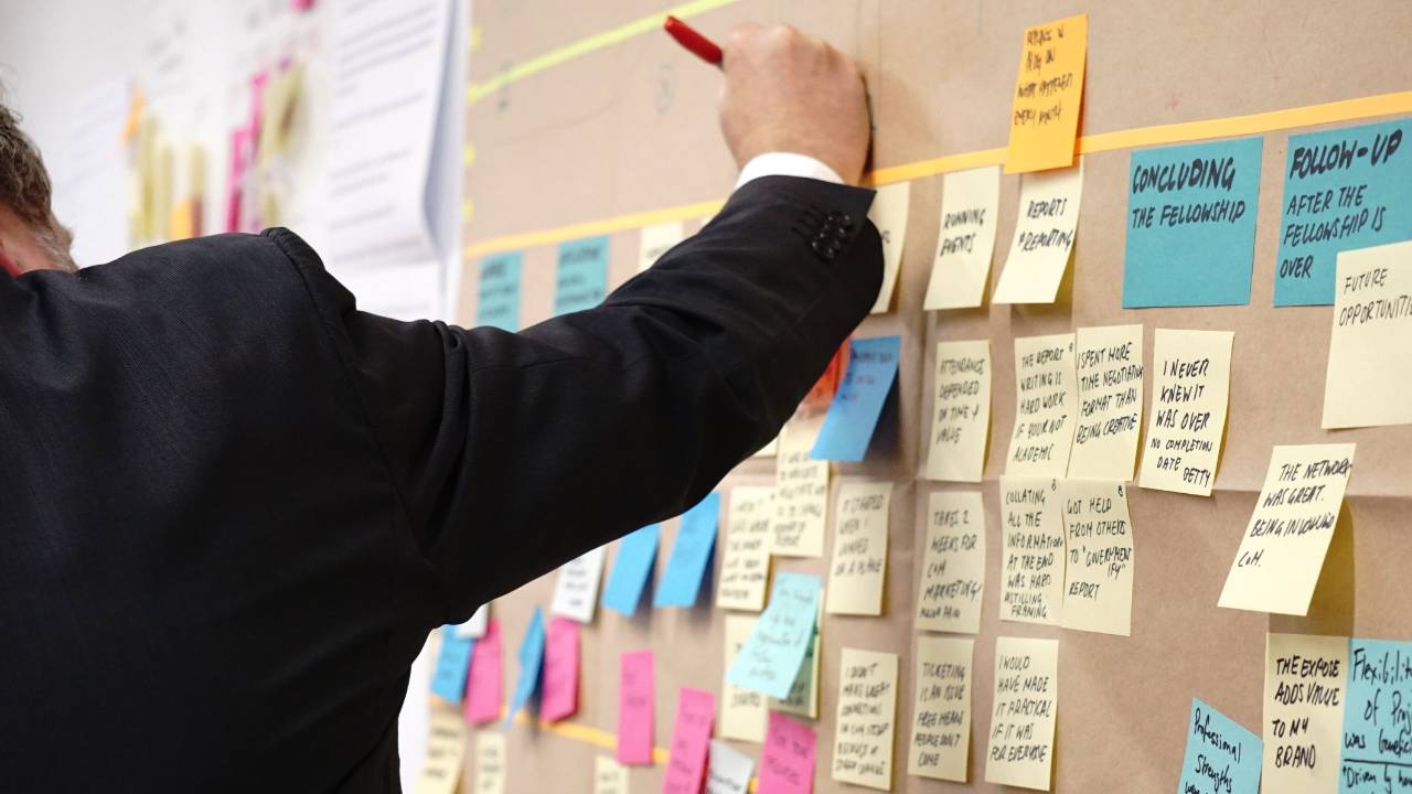 It's not about time management, it’s about priority management