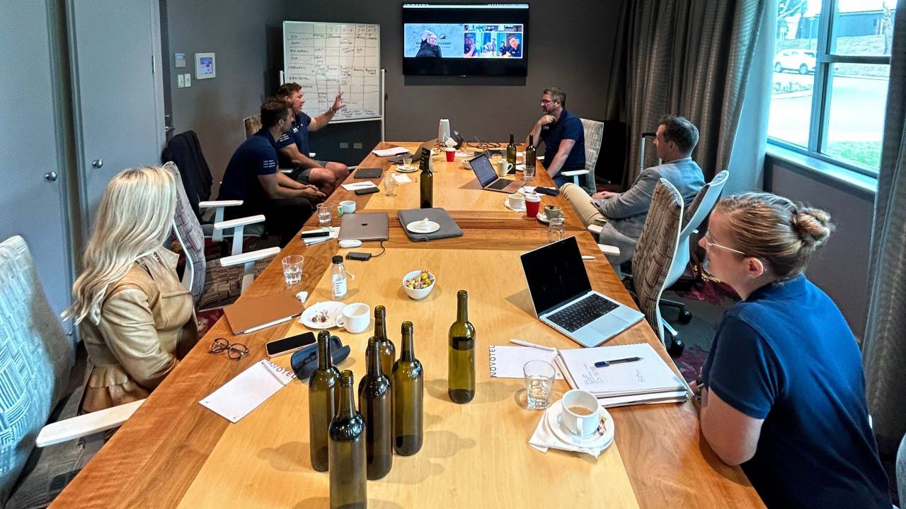 The importance of getting your team in sync