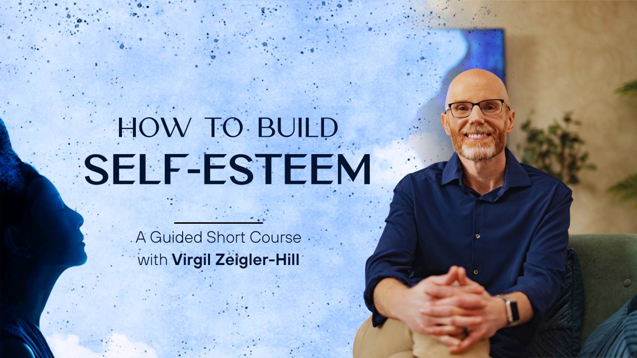 How To Build Self-Esteem Short Course | Infijoy