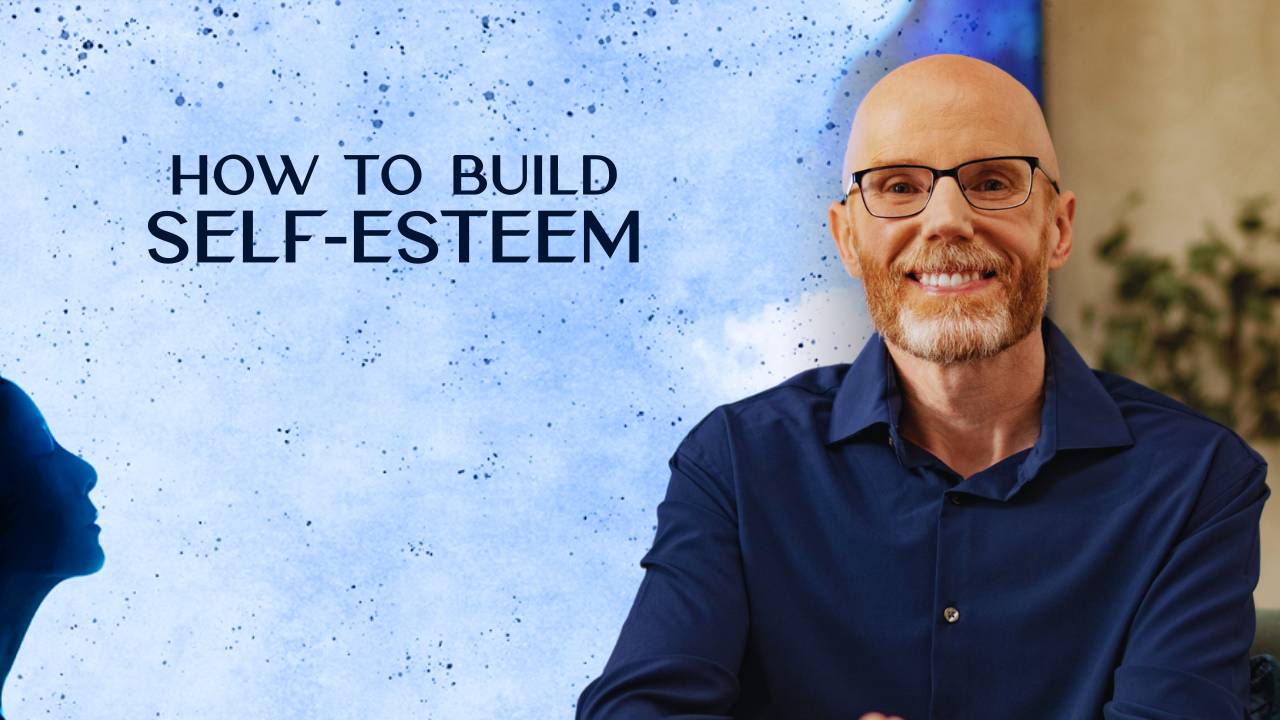 How to Build Healthy Self-Esteem Course | Infijoy