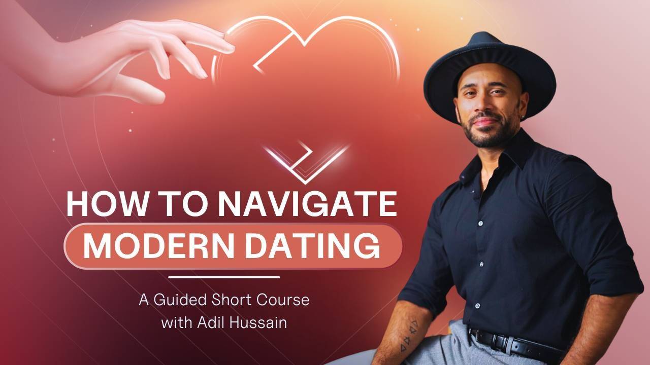 How to Navigate Modern Dating Online Short Course | Infijoy