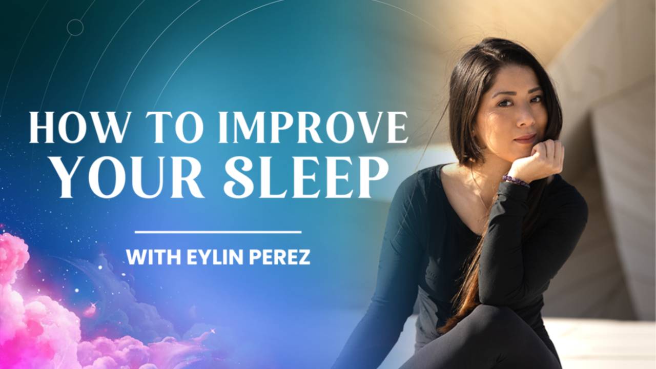 How to Improve Your Sleep Online Short Course | Infijoy