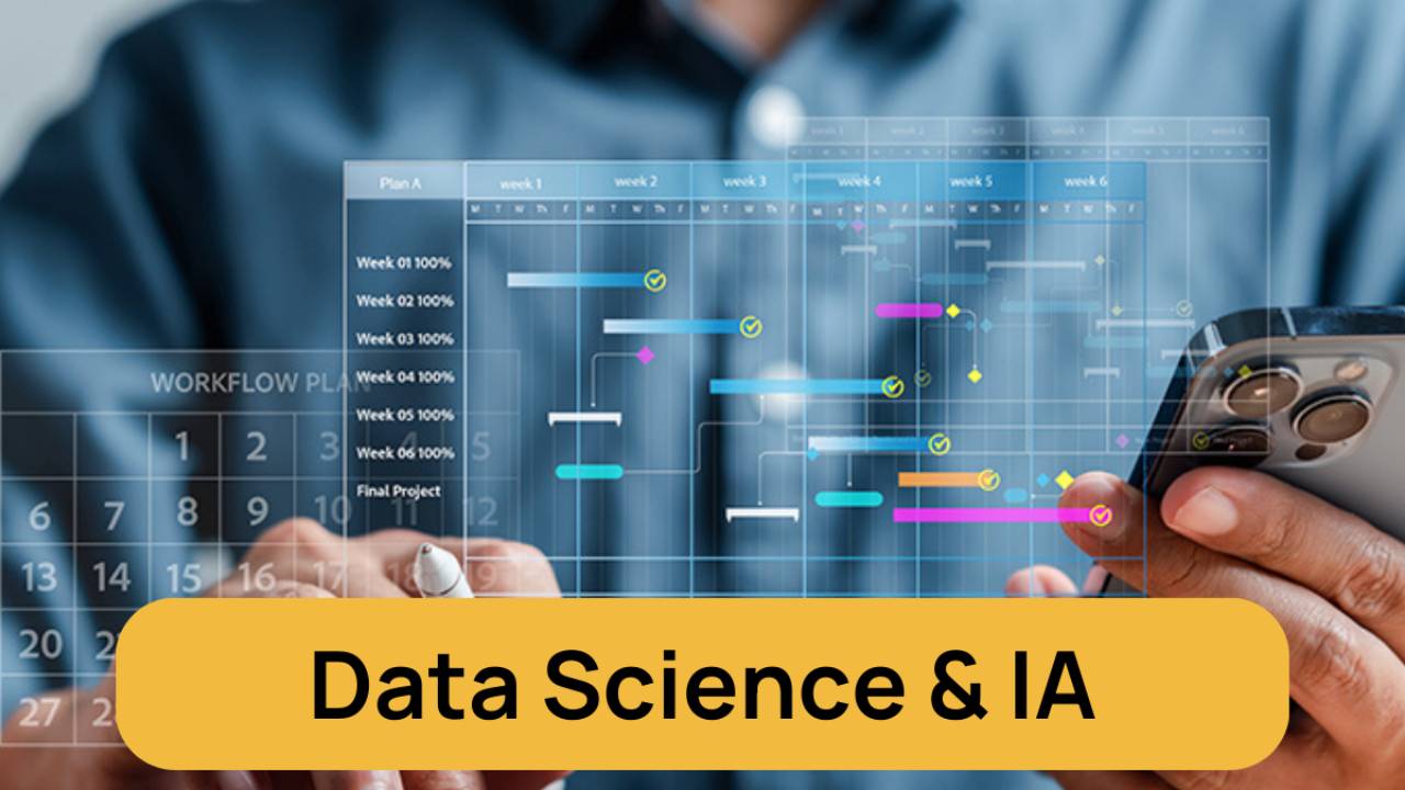 Plan formativo en Data Science