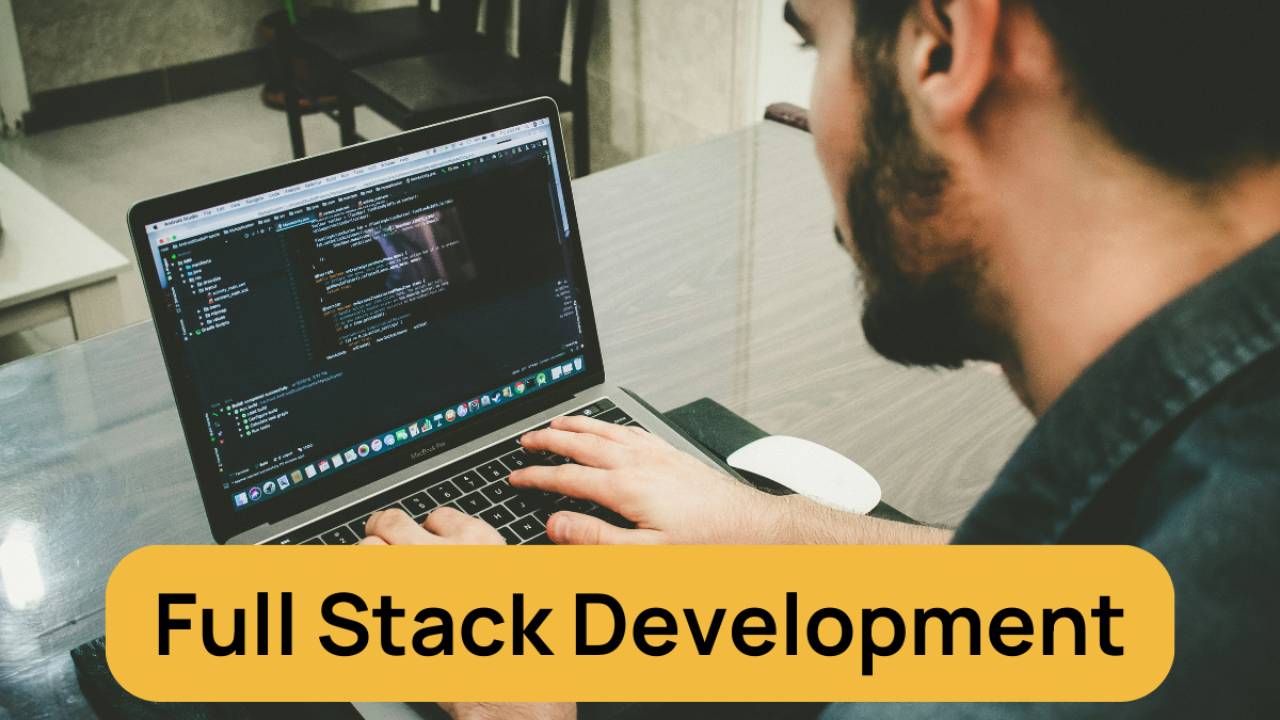 Plan formativo en Full Stack