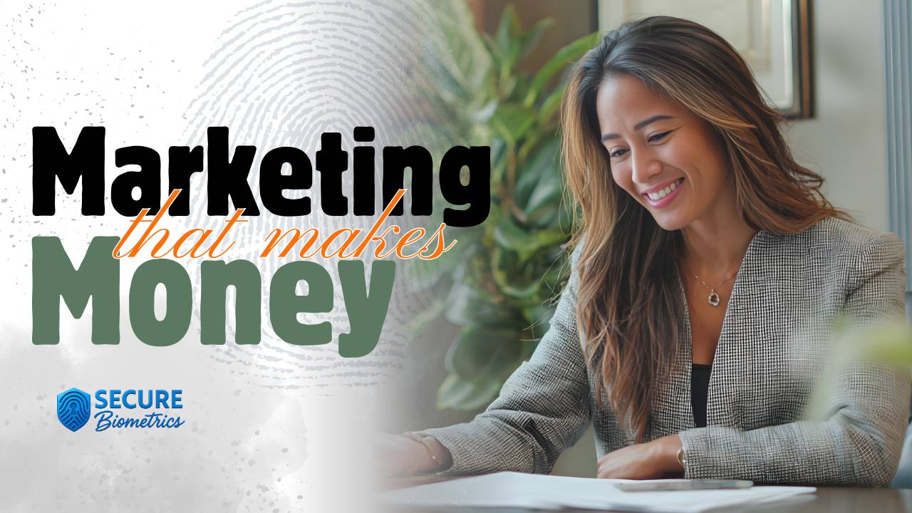 Marketing That Makes Money