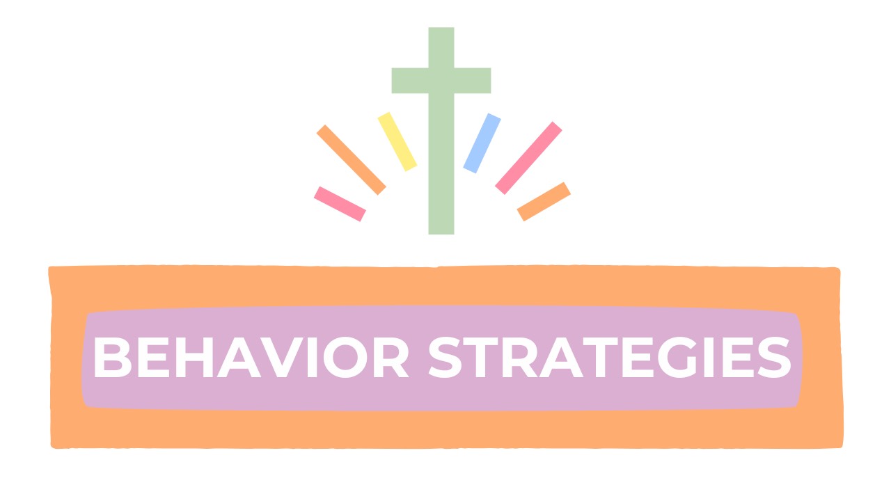 5 Key Behavior Management Strategies in a Disability Ministry