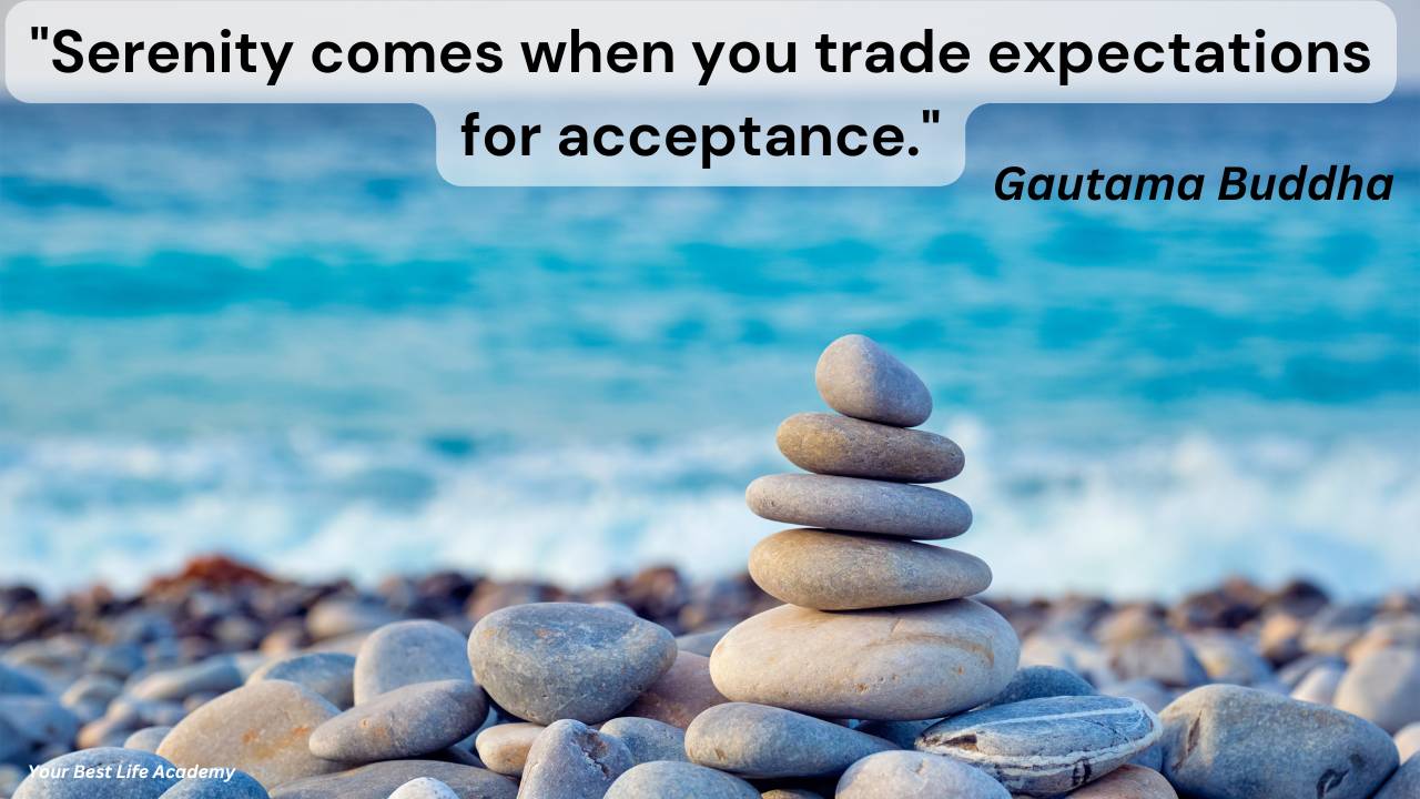 The Art of Surrender: Finding Freedom in Letting Go