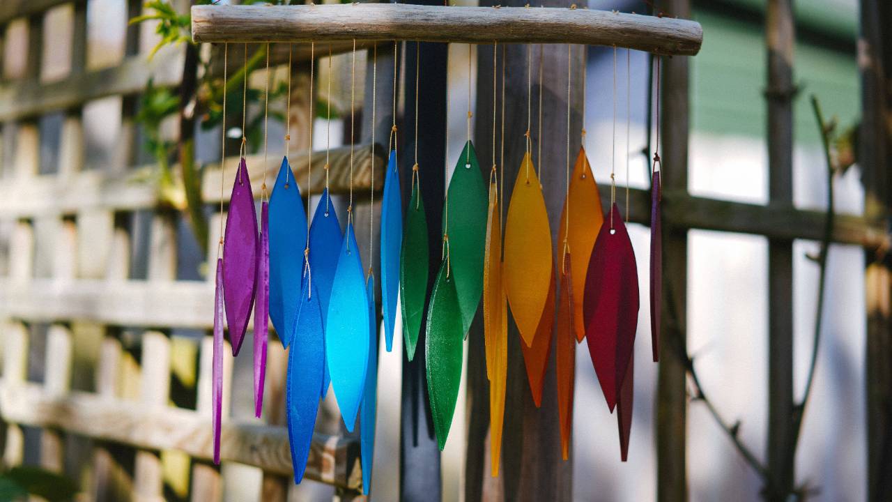 Wind Chimes to Boost Your Well-Being, Happiness, and Peace