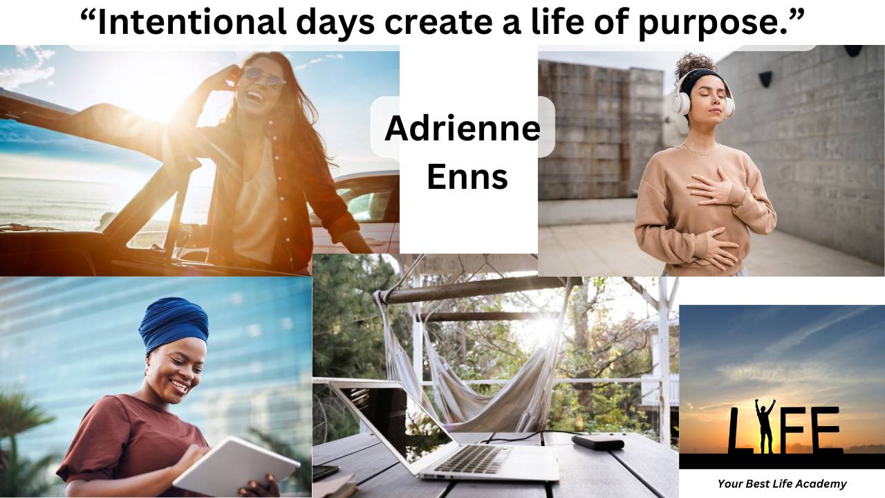 How to Use Intention to Create the Life You Desire