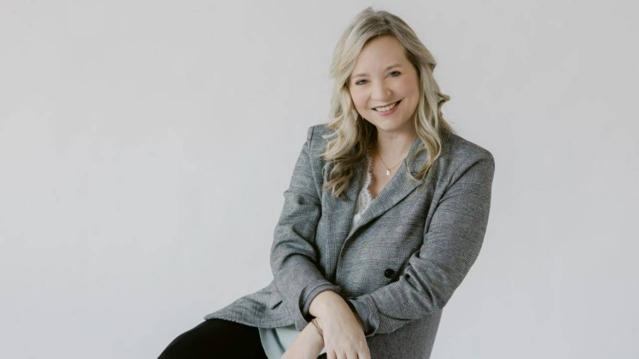 Amanda Porter - psych NP and anxiety coach, mental health and wellness