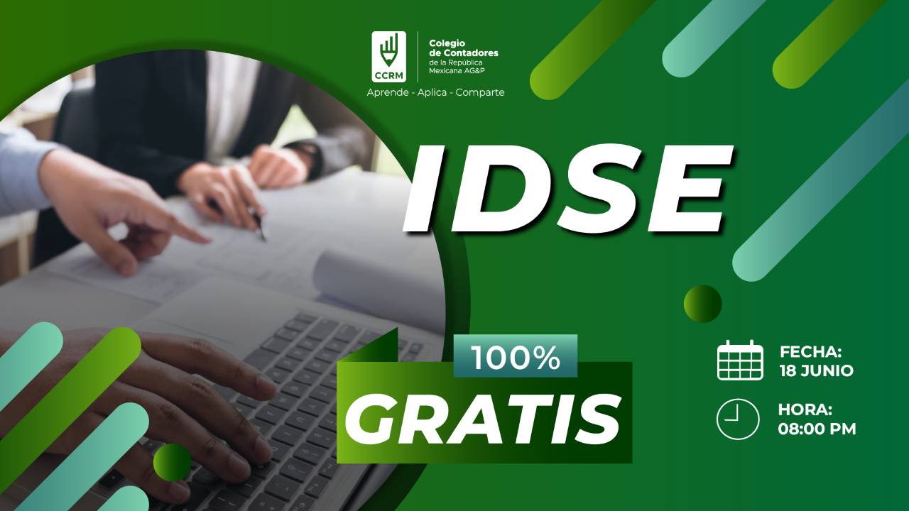252529 CURSO GRATIS IDSE