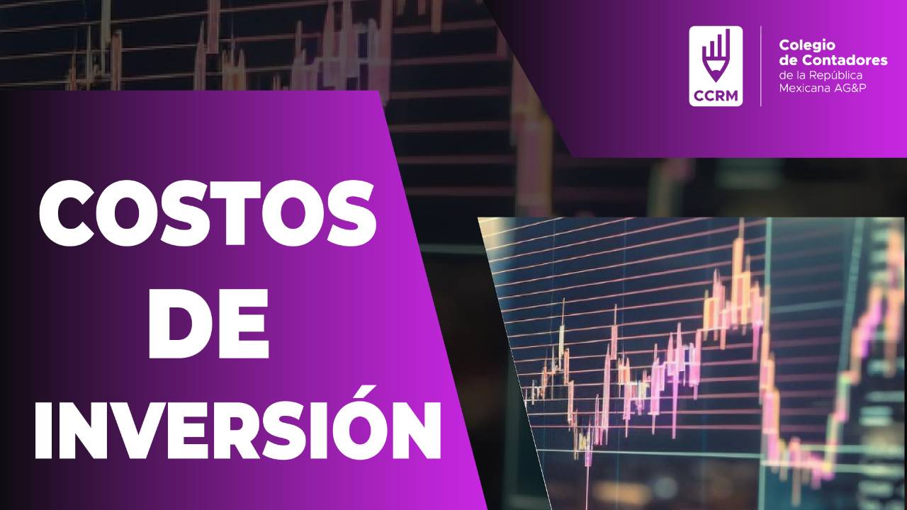 24016 COSTOS DE INVERSIÓN