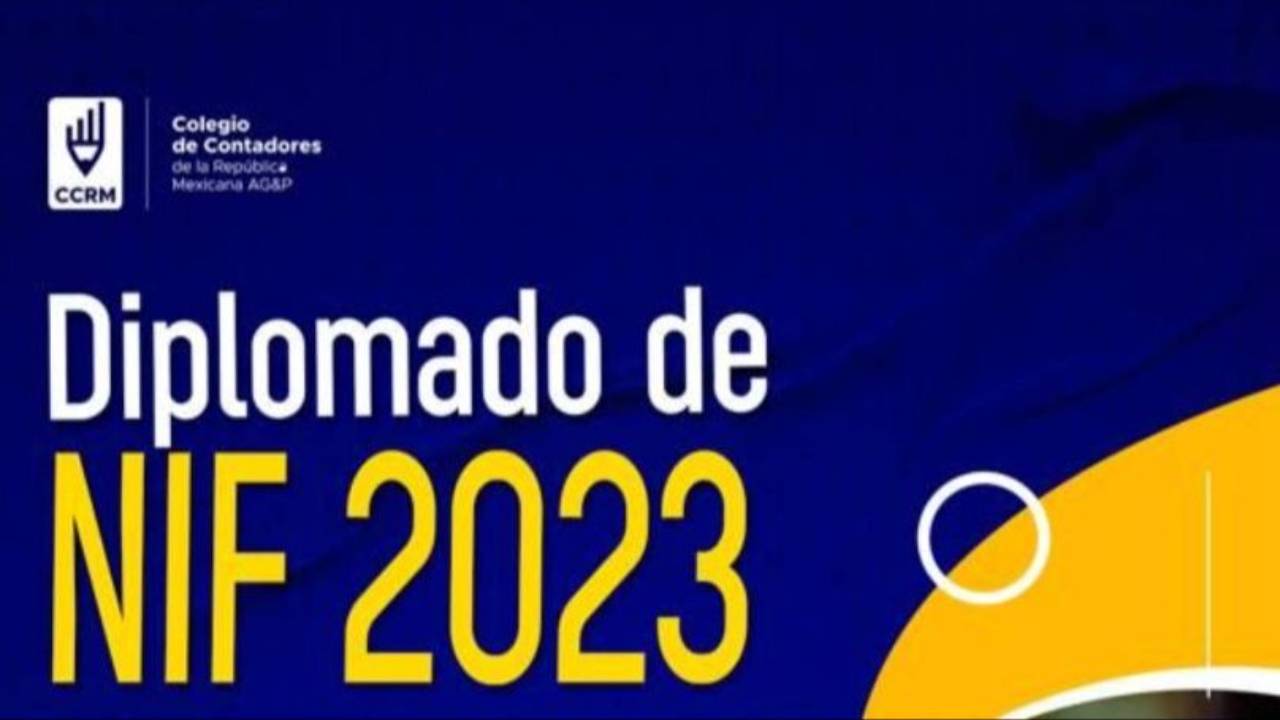 DIPLOMADO NIF 2023