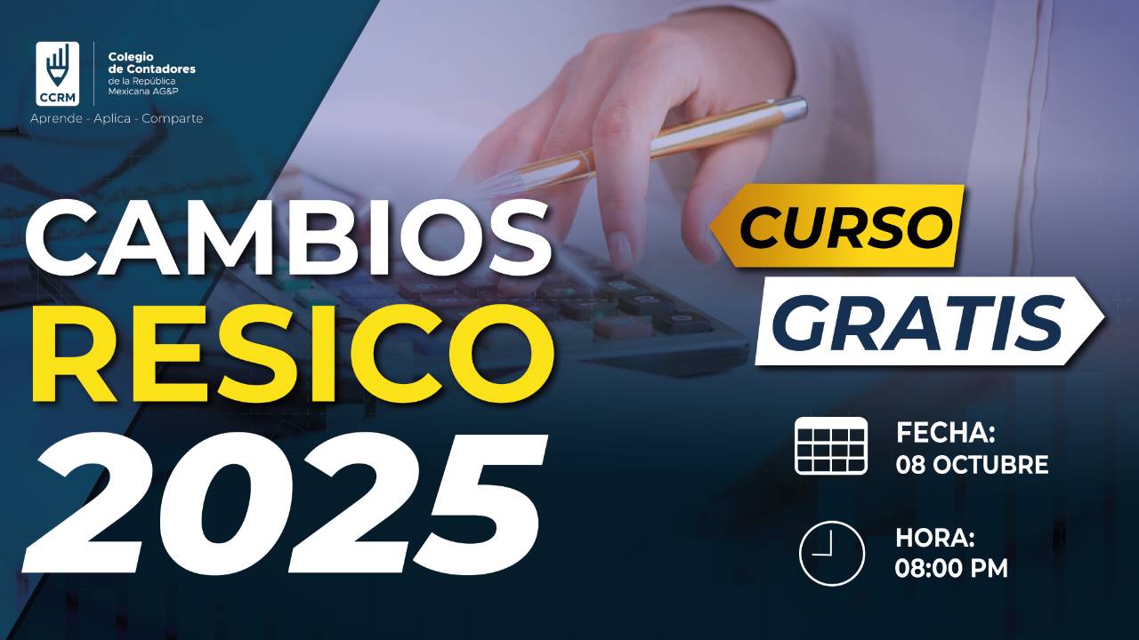 242451 CURSO GRATIS CAMBIOS RESICO 2025