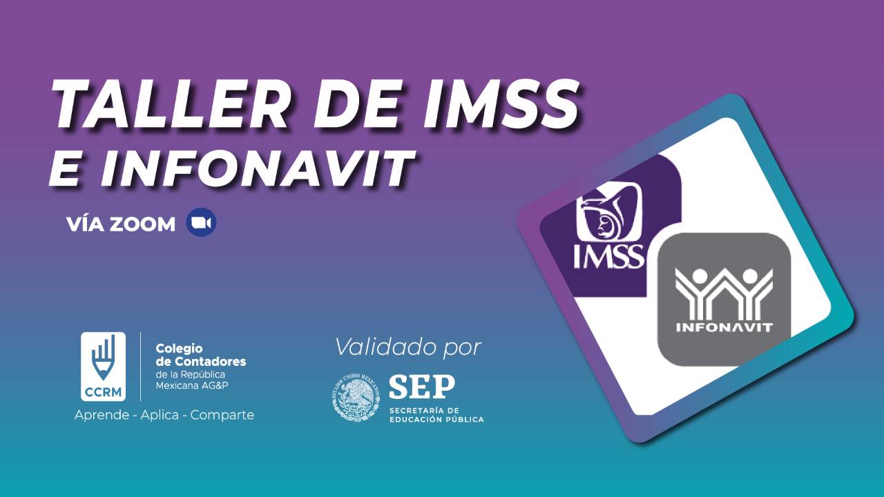 250618 TALLER DE IMSS E INFONAVIT