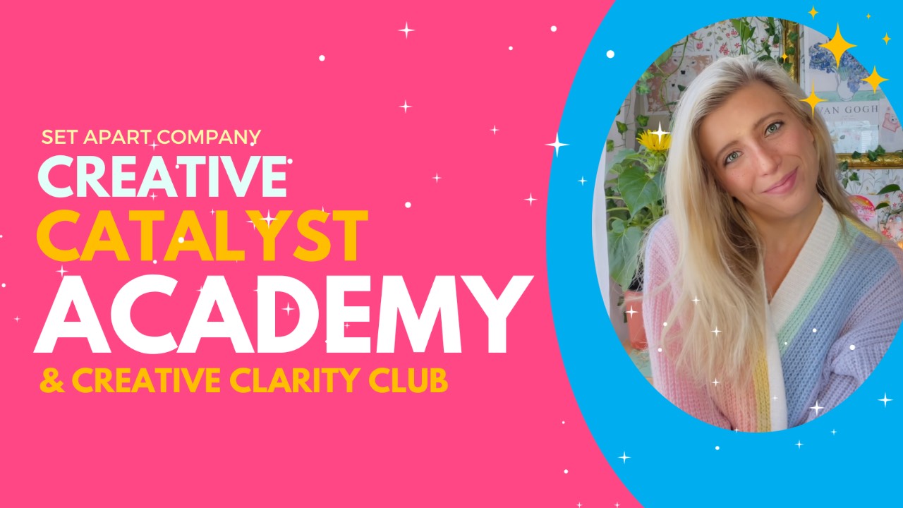 Client Results | The Creative Catalyst Academy