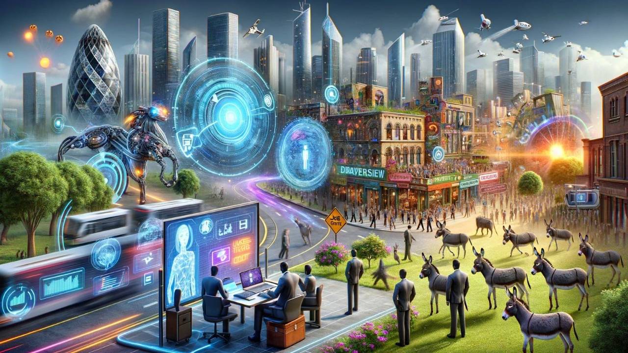 Explore how GPT-4o is transforming AI with thrilling innovation!