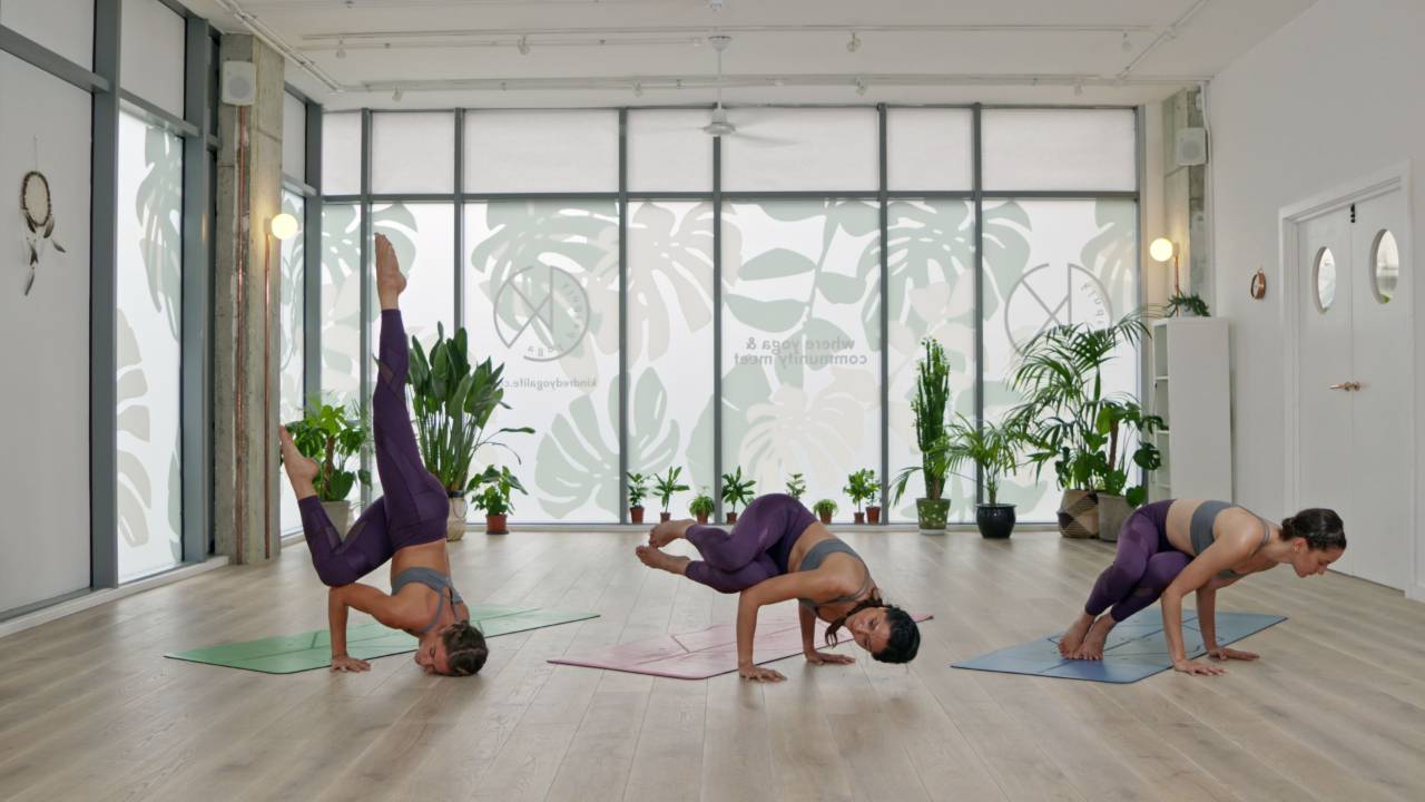 Mandala HD Elemental Classes