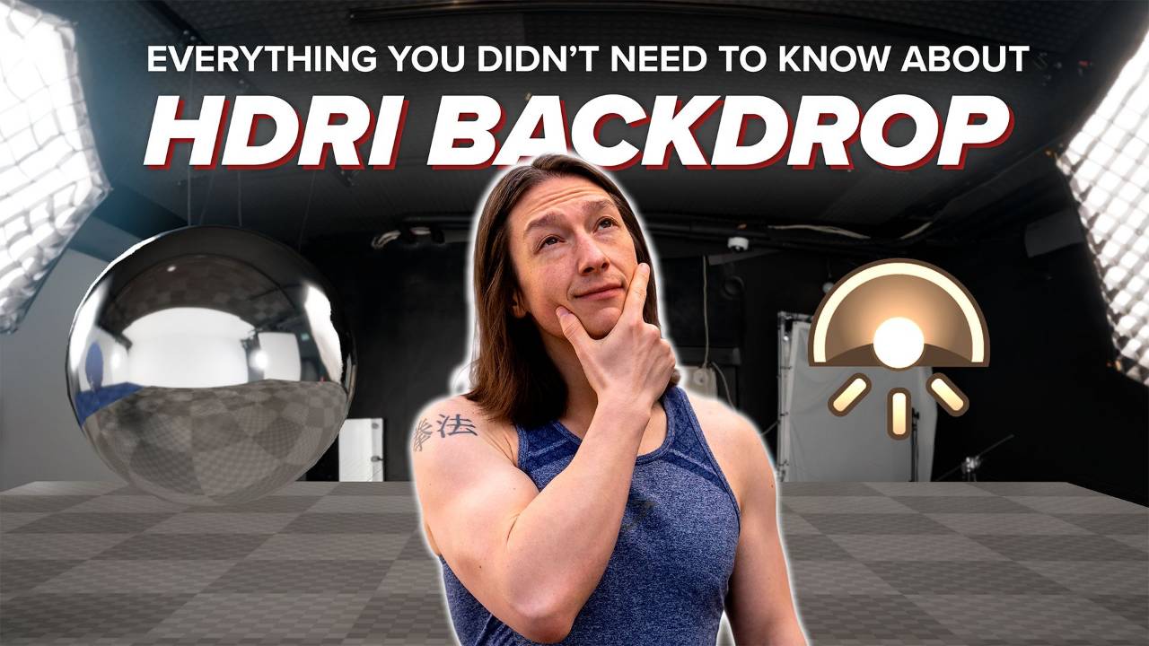 HDRI in Unreal Engine 5 - Everything You Need to Know