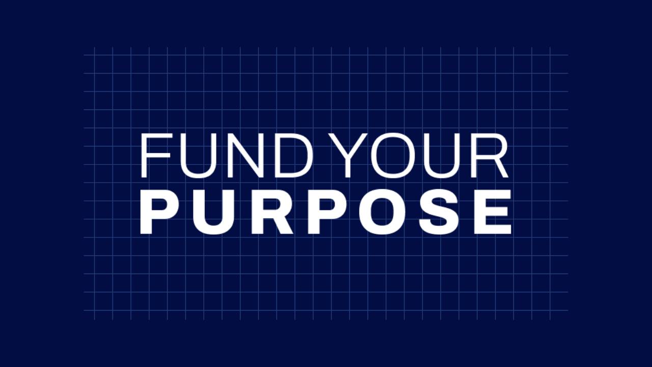 Fund Your Purpose