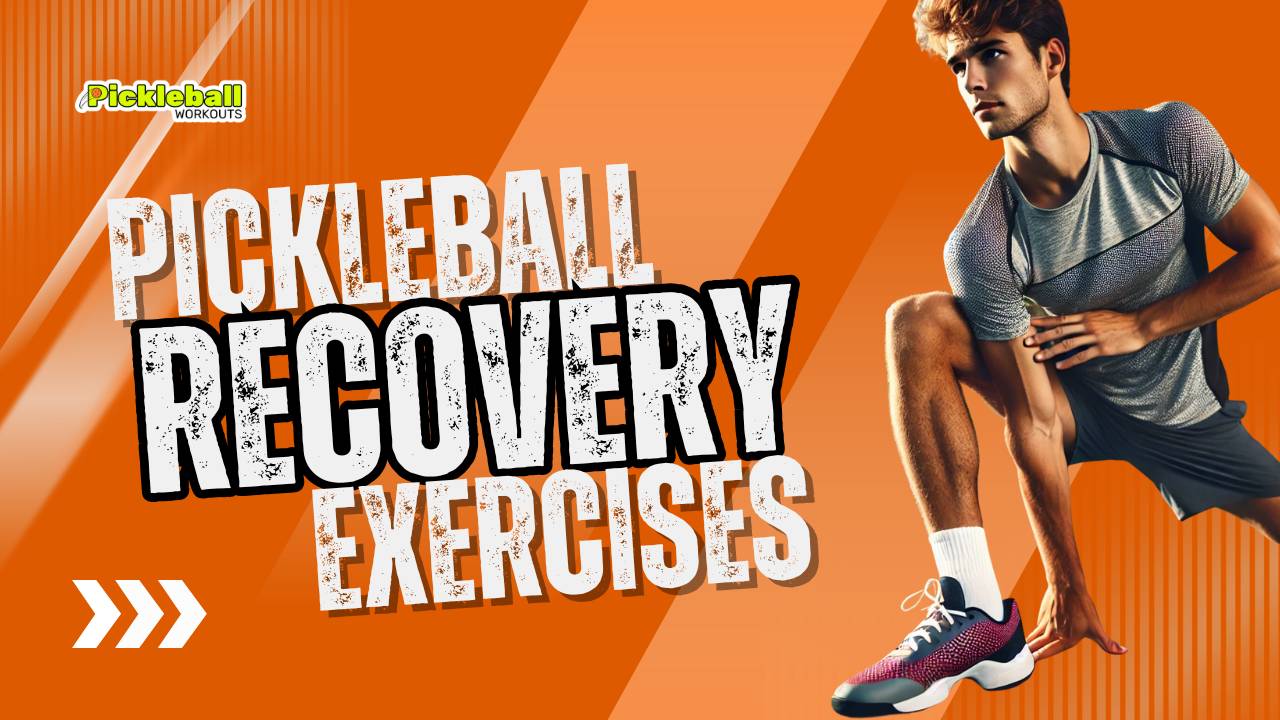 Pickleball Recovery Exercises | Pickleball Workouts