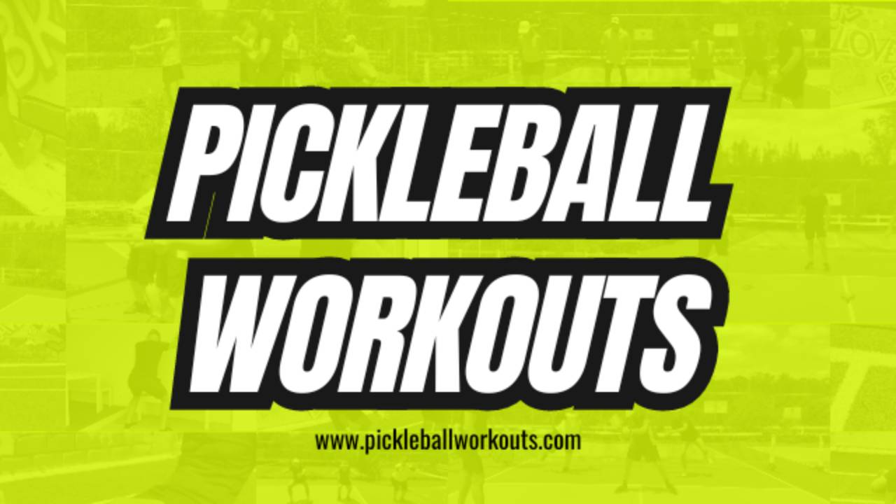 Pickleball Workouts - Fitness, Injury Prevention, Exercises & Courses