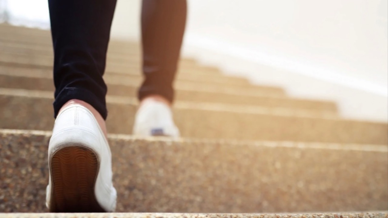 Strategies for Stairs