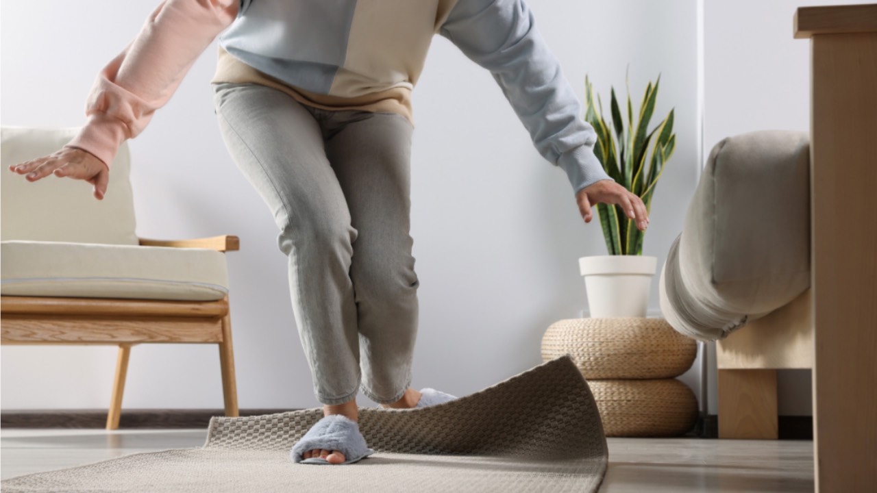 How to Fall-Proof Your Home