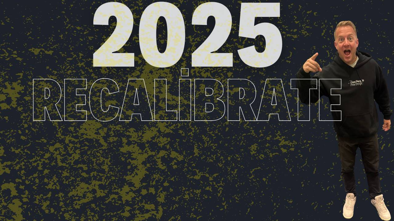Recalibrate 2025