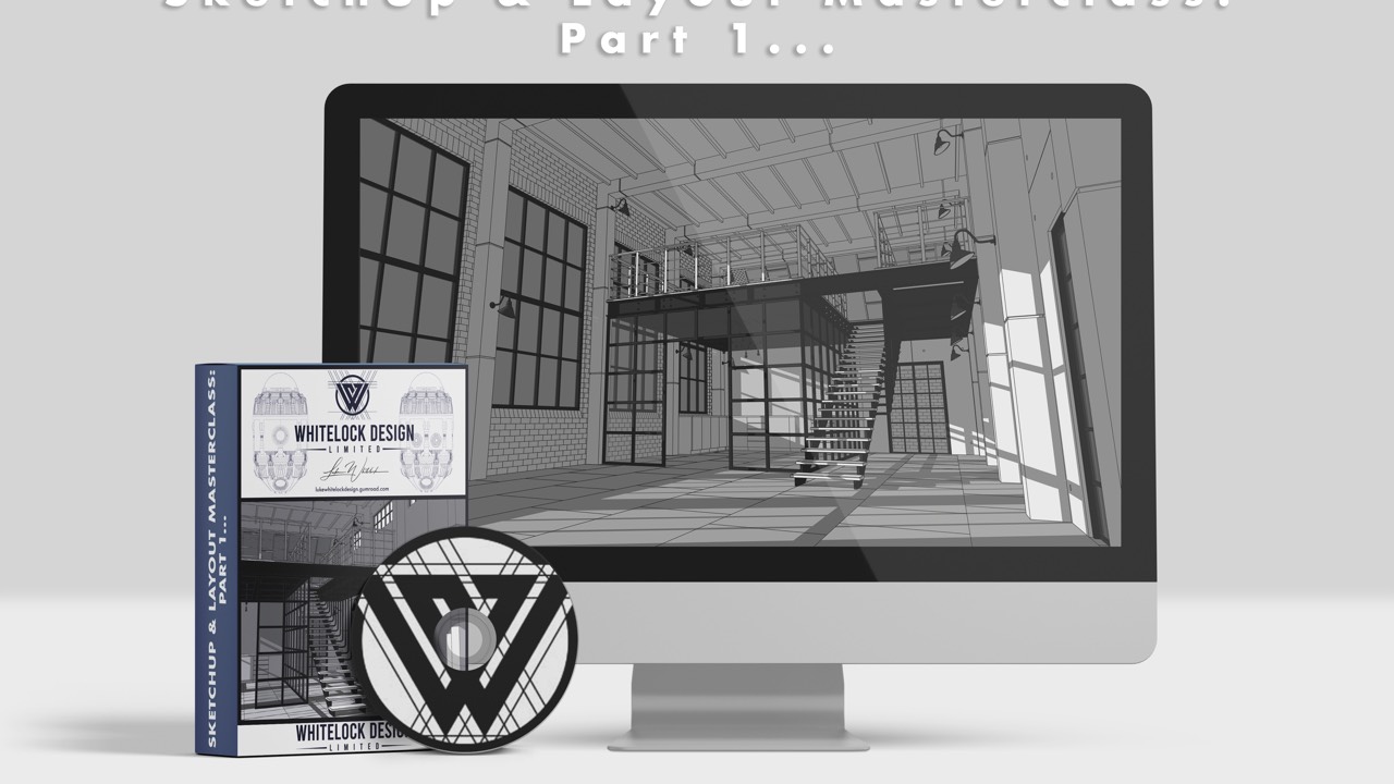 Become a Sketchup pro today