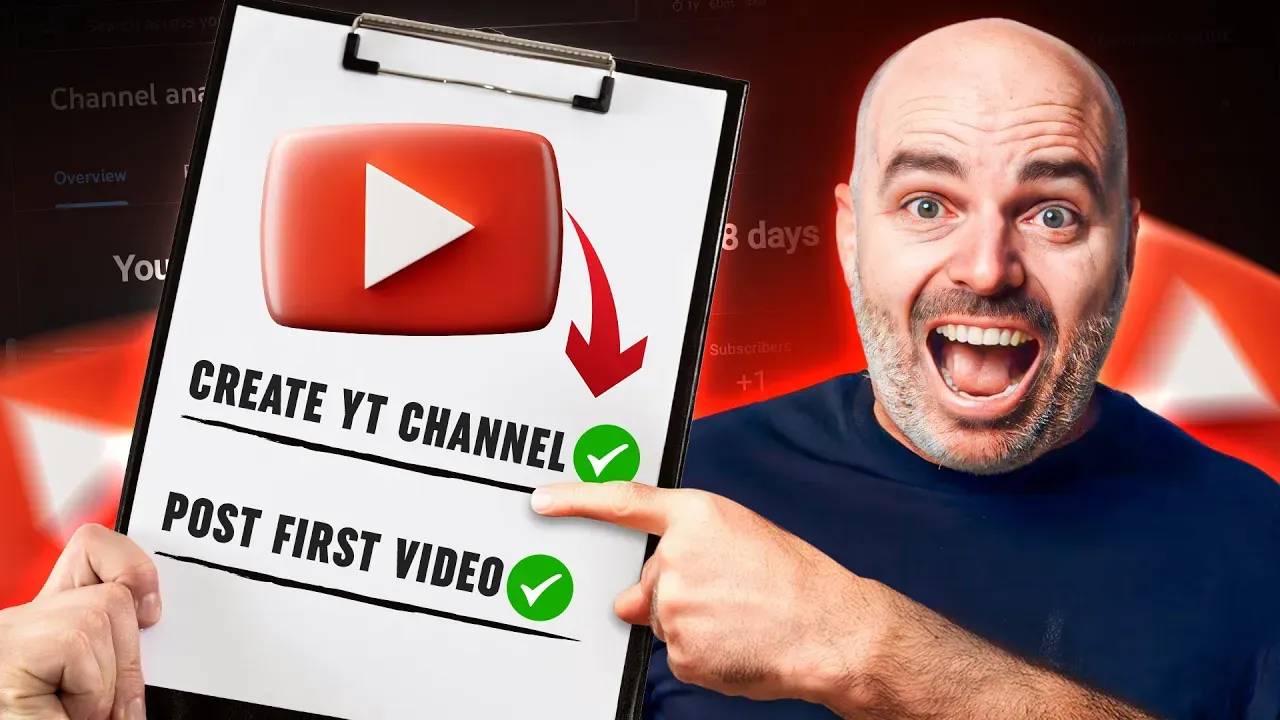 How to Create and Customize Your YouTube Channel: A Step-by-Step Guide