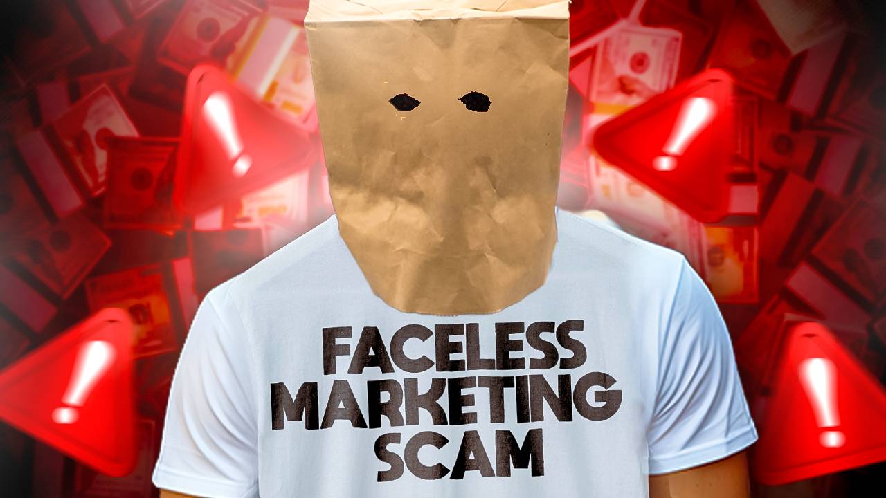 Making Money with Faceless Marketing: The Truth Behind the Trend