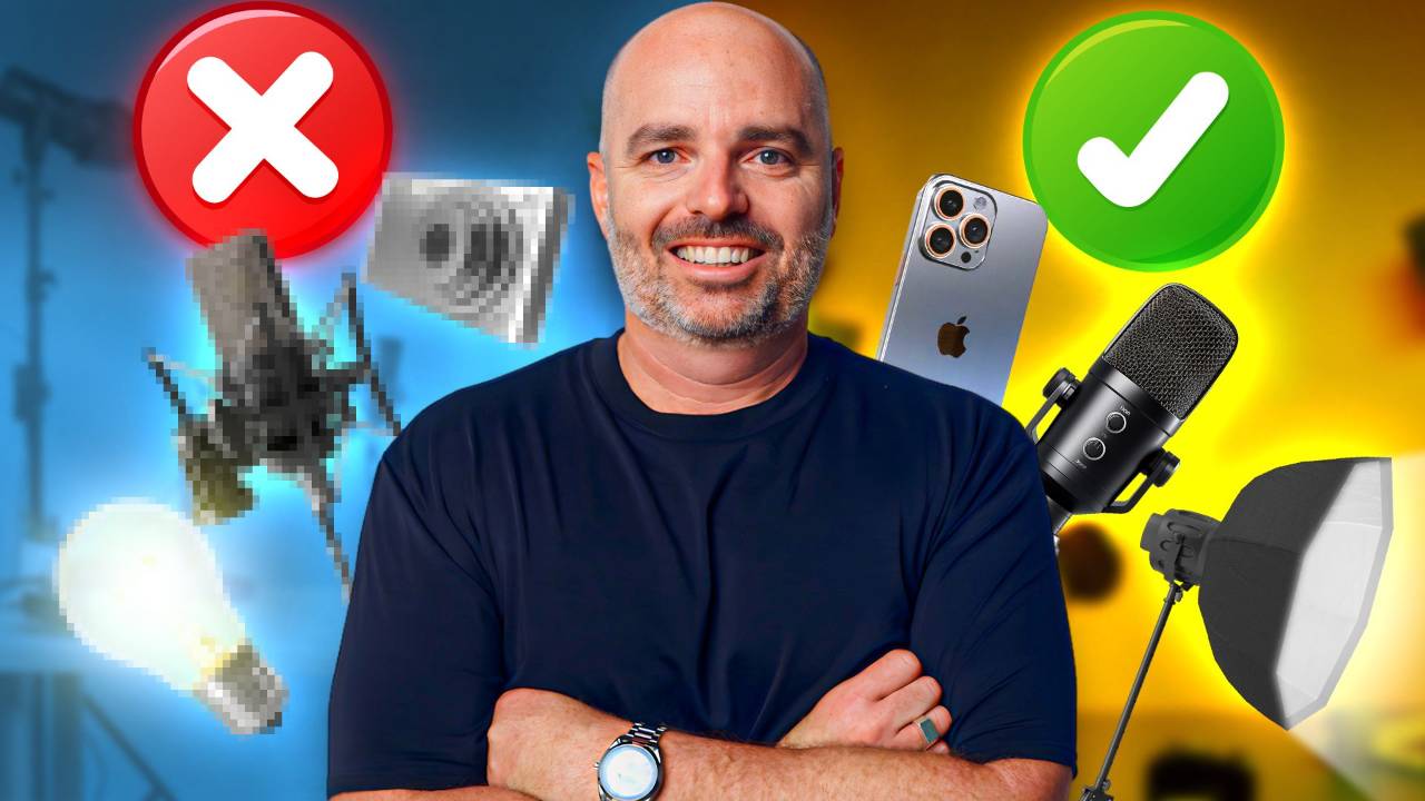 How to Start a YouTube Channel: Essential Gear and Tips