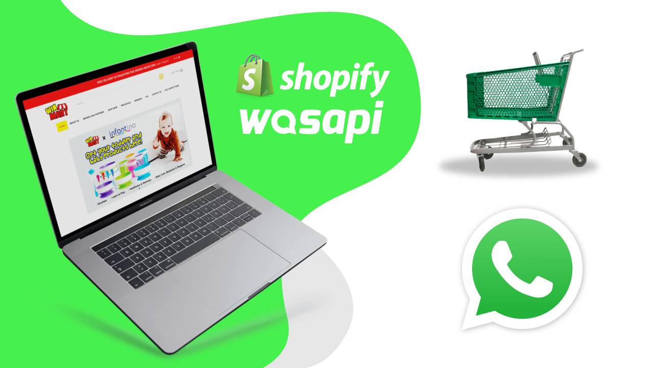 Integrar shopify y WhatsApp con IA el futuro de las tiendas online
