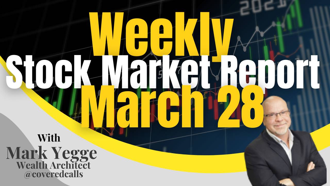 Insider Tips - Weekly Stock Market Report - Week April 2, 2024