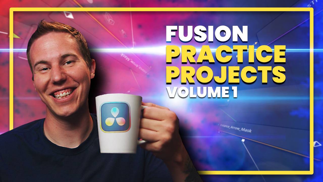 Fusion Practice Projects Vol 1