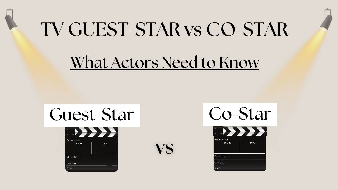 Co-Star vs Guest Star: What's The Difference?