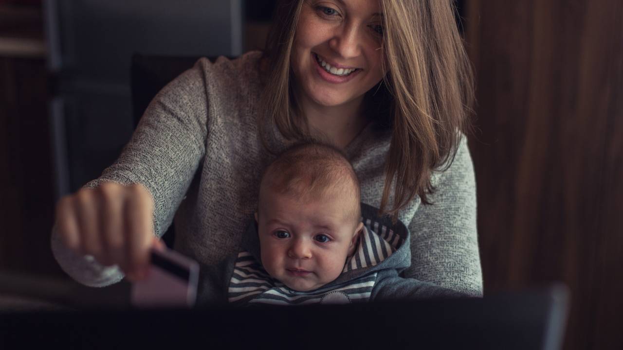 Parenting Magazine Feature on mybump2baby