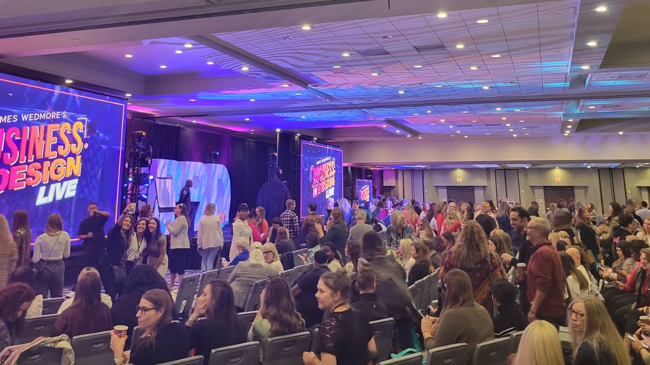 Joey Freddy Larsen & James Wedmore's Business By Design Resources