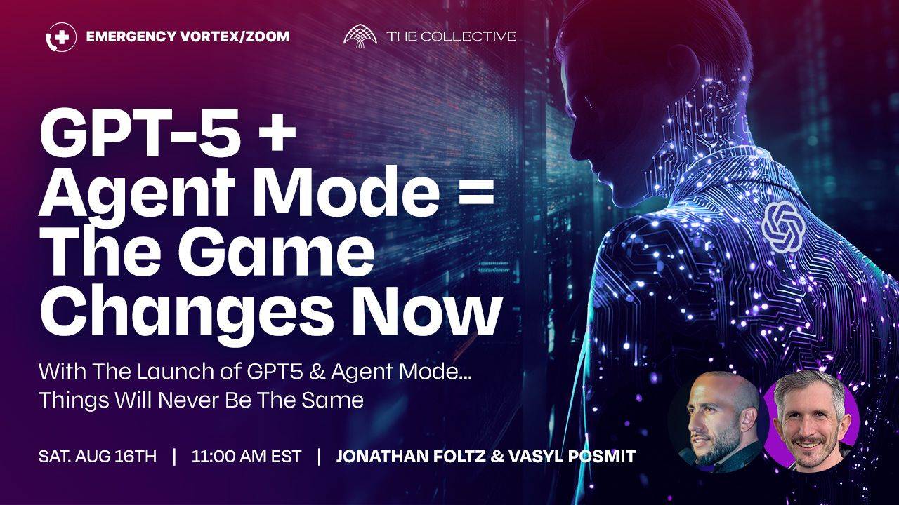 GPT-5 + Agent Mode = The Game Just Changed