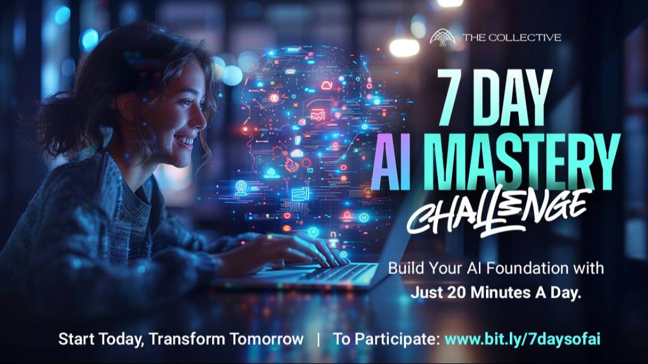 Day 5 - 7 Day AI Mastery Challenge