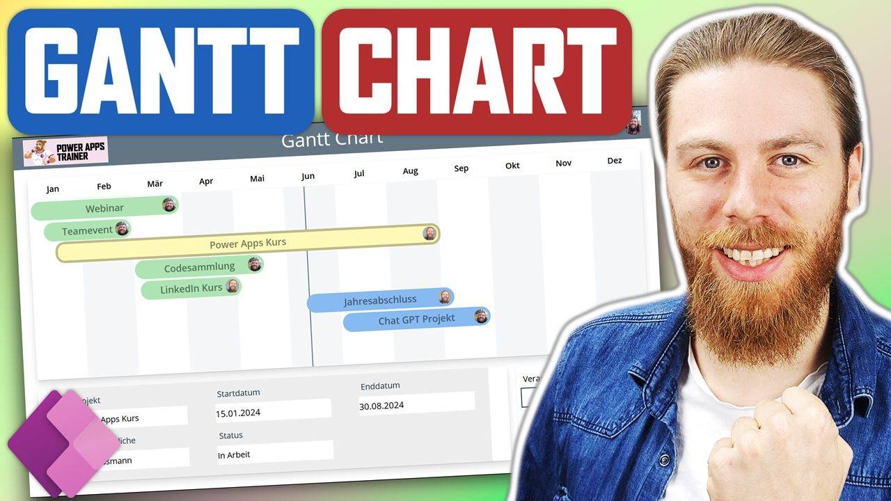 Gantt Chart