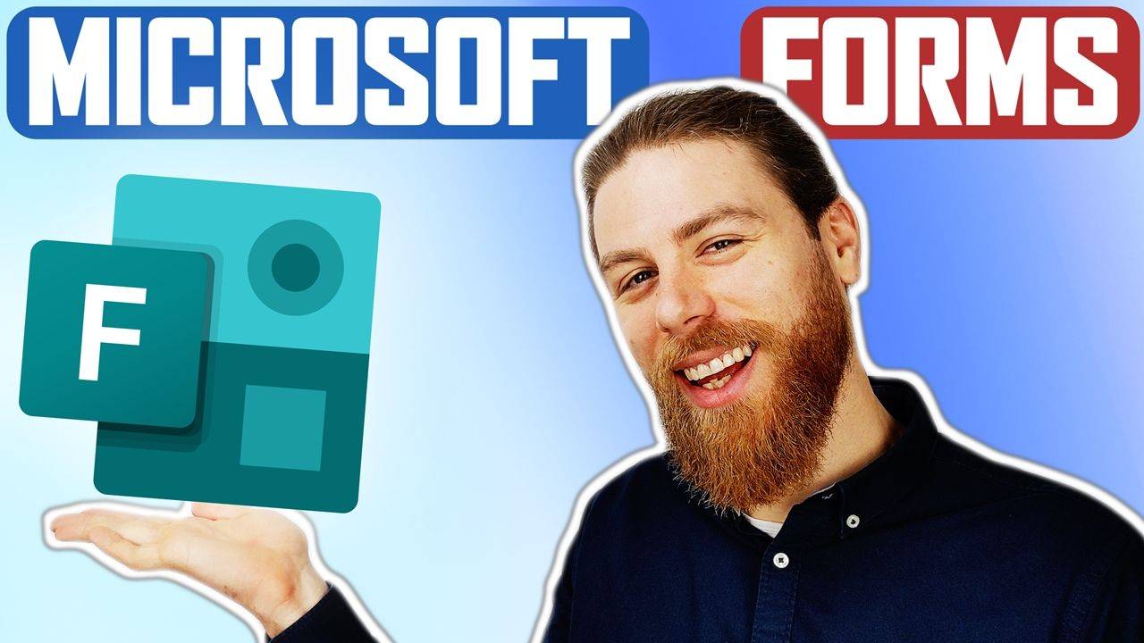 Microsoft Forms Tutorial