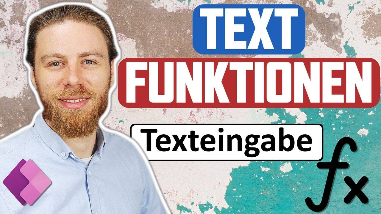 Textfunktionen - Tutorial zum Text Datentyp