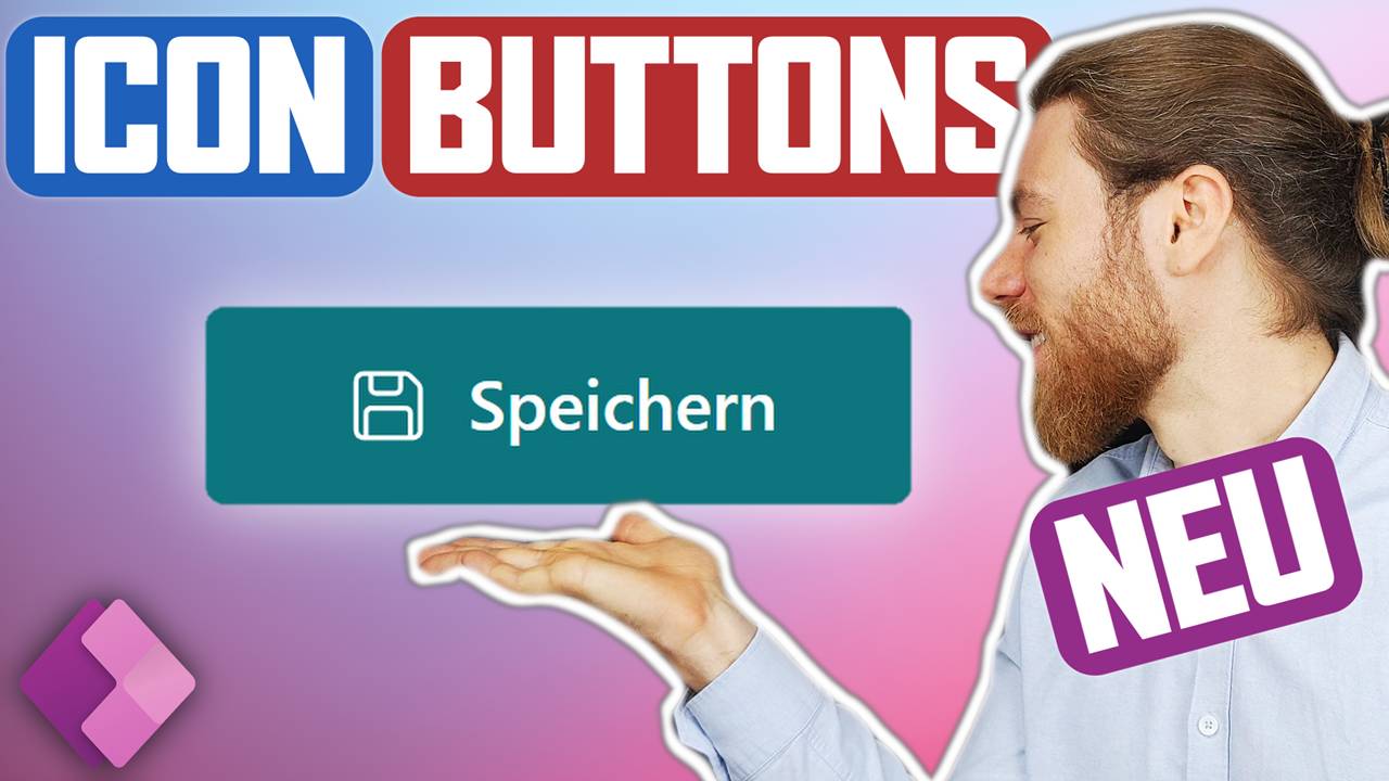 Icon Buttons