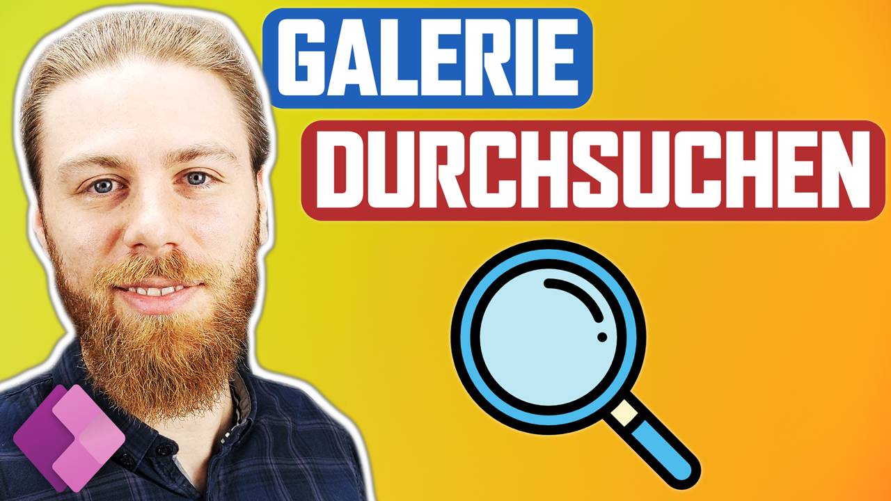Galerie durchsuchen