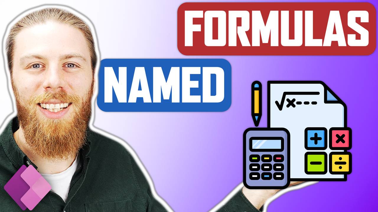 Named Formulas