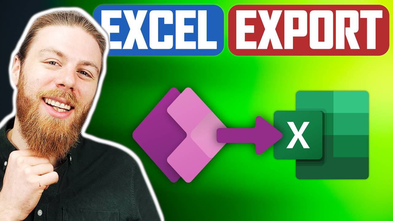 Excel Export