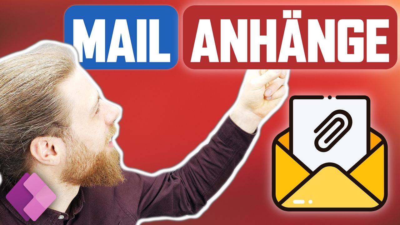 Mail Anhänge